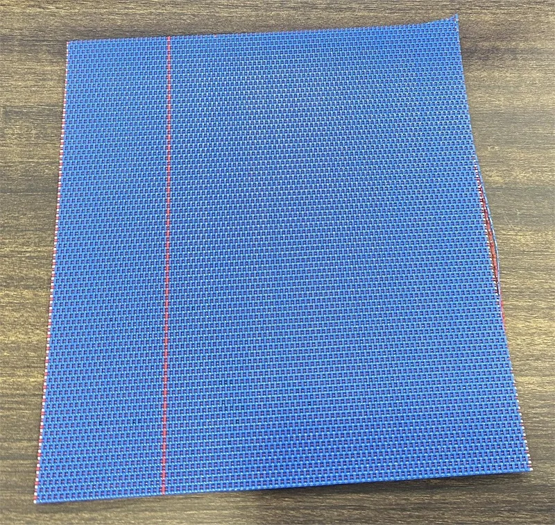 High Quality 100% Polyester Woven Dry Mesh Flat Weave Dry Mesh For ...