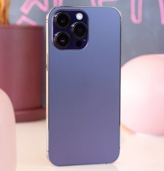 Promax 14 Pro Max Popular Model Iphone Refurbished Cellular Us Version ...