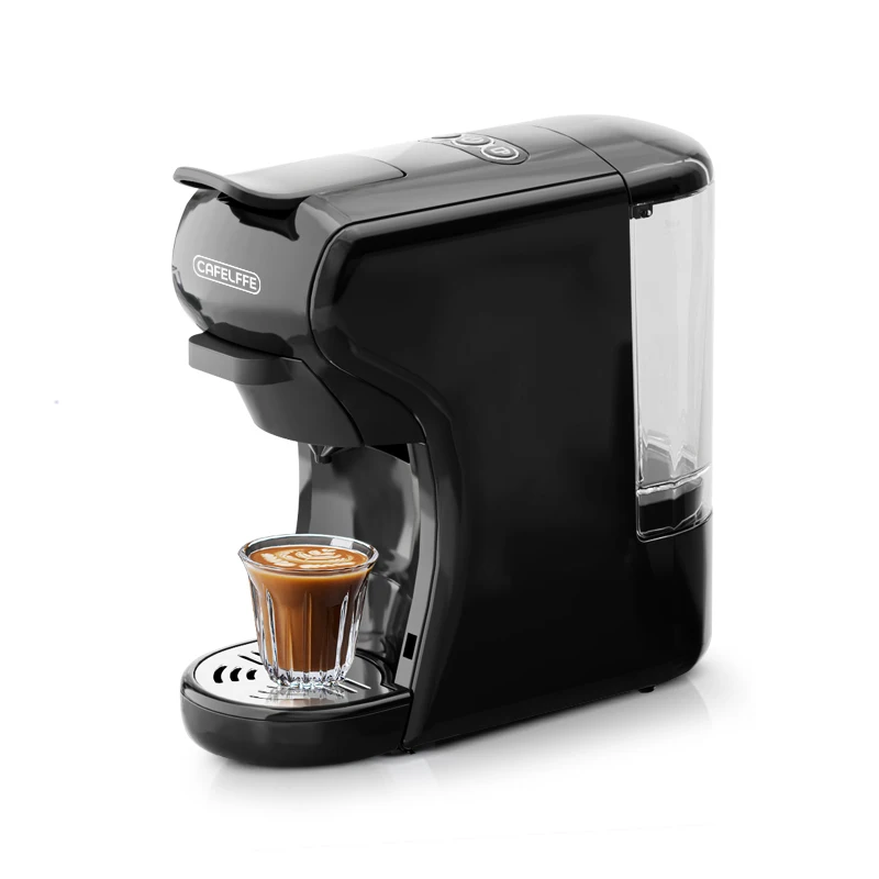 Cafelffe 19 Bars Nes/dg Semi-automatic 220-240v For Home Appliance ...