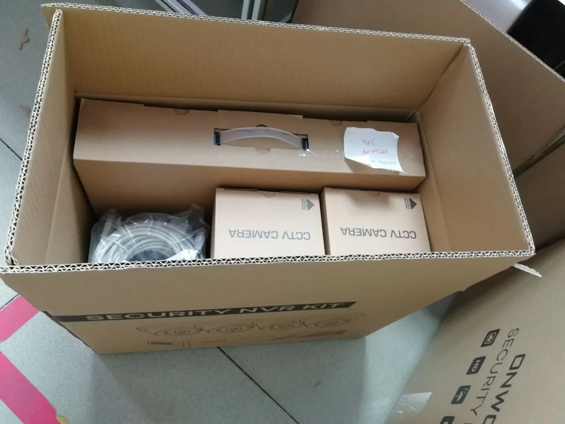 Detachable Replaceable 6mp Hd H.265 8 Channel Dome Poe Ip Camera Cctv ...