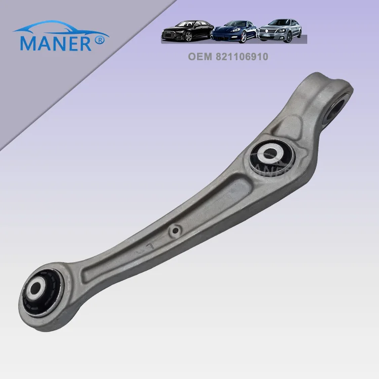 Maner 821106910 8k0407151f Auto Spare Part Front Suspension Control Arm ...