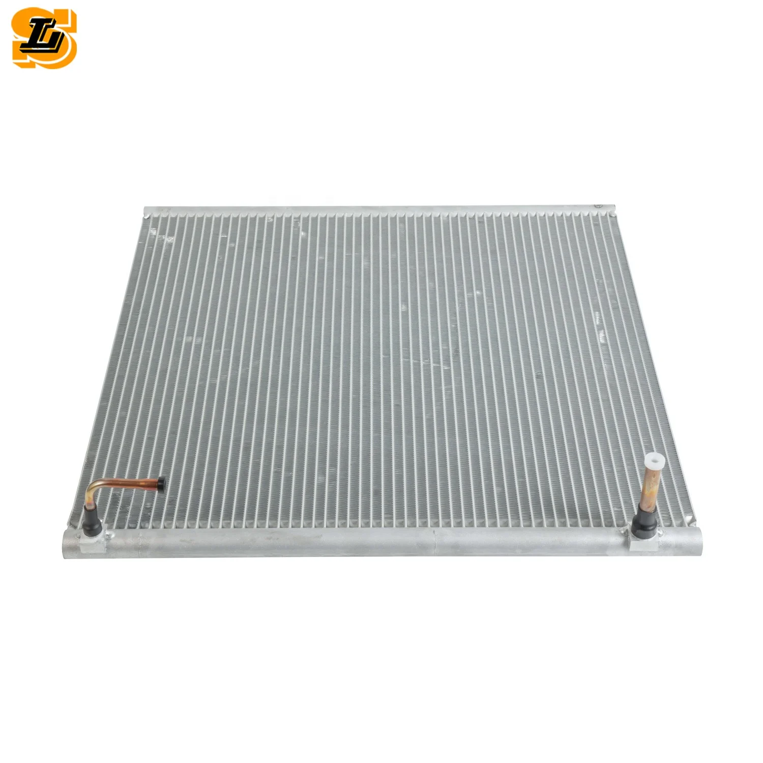 microchannel evaporator coil parallel flow condenser mche heat ...