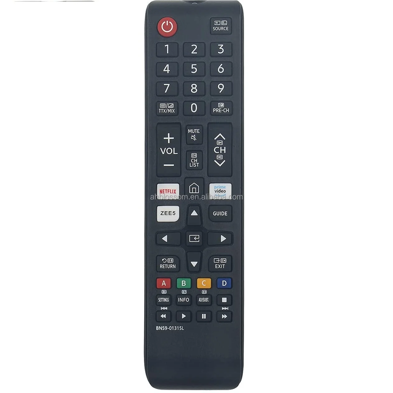BN59-01315A Universal TV Remote Control - Reliable & Versatile