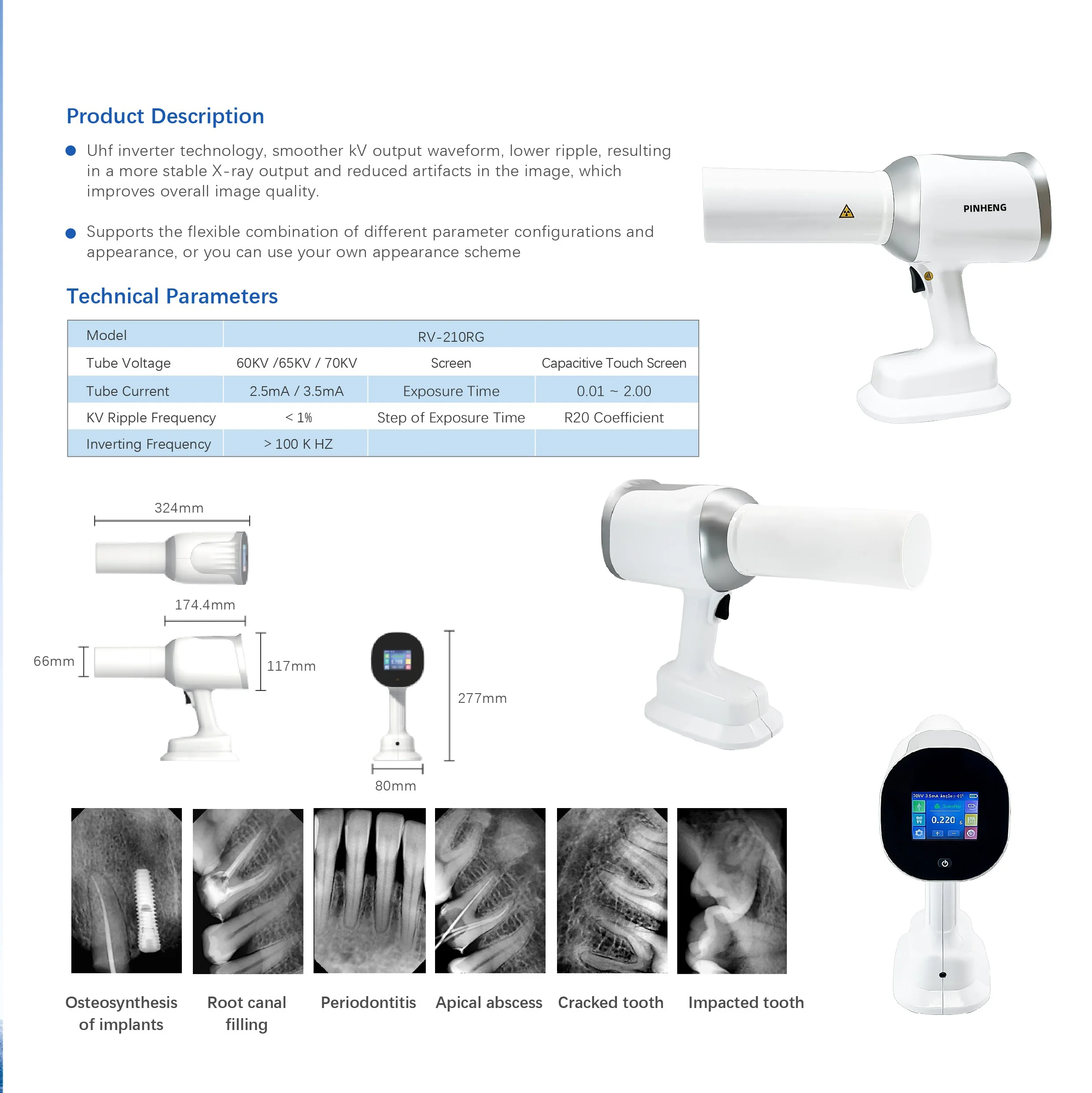 Alibaba.com: New Portable Oral Treatment Unit, Veterinary Digital ...