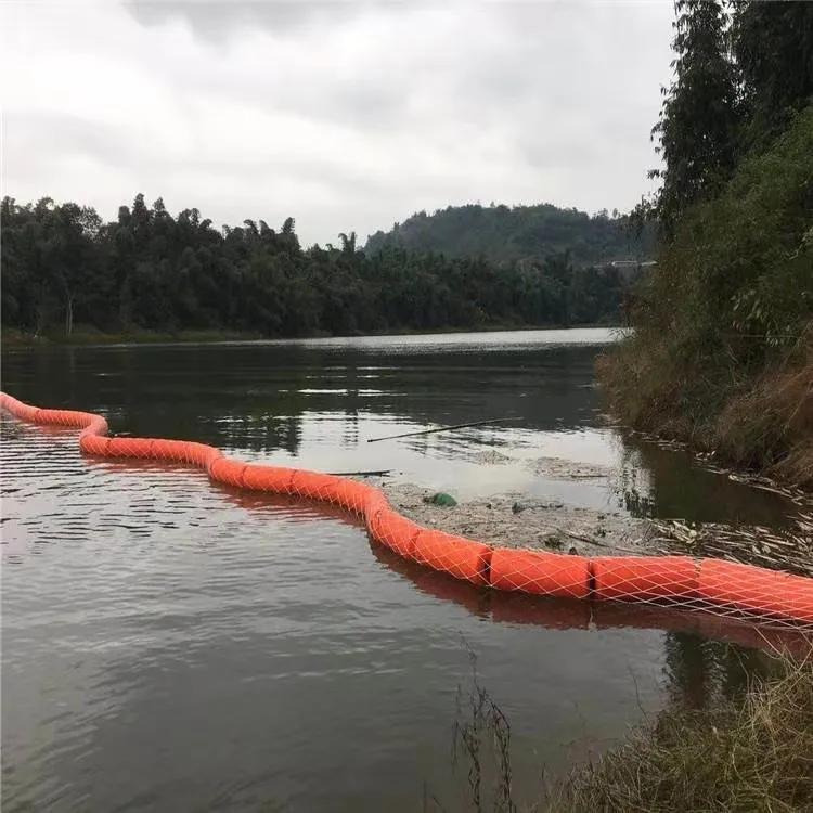 200*1000MM Plastic Floating Barrier Buoy Line for Security Warning PE ...