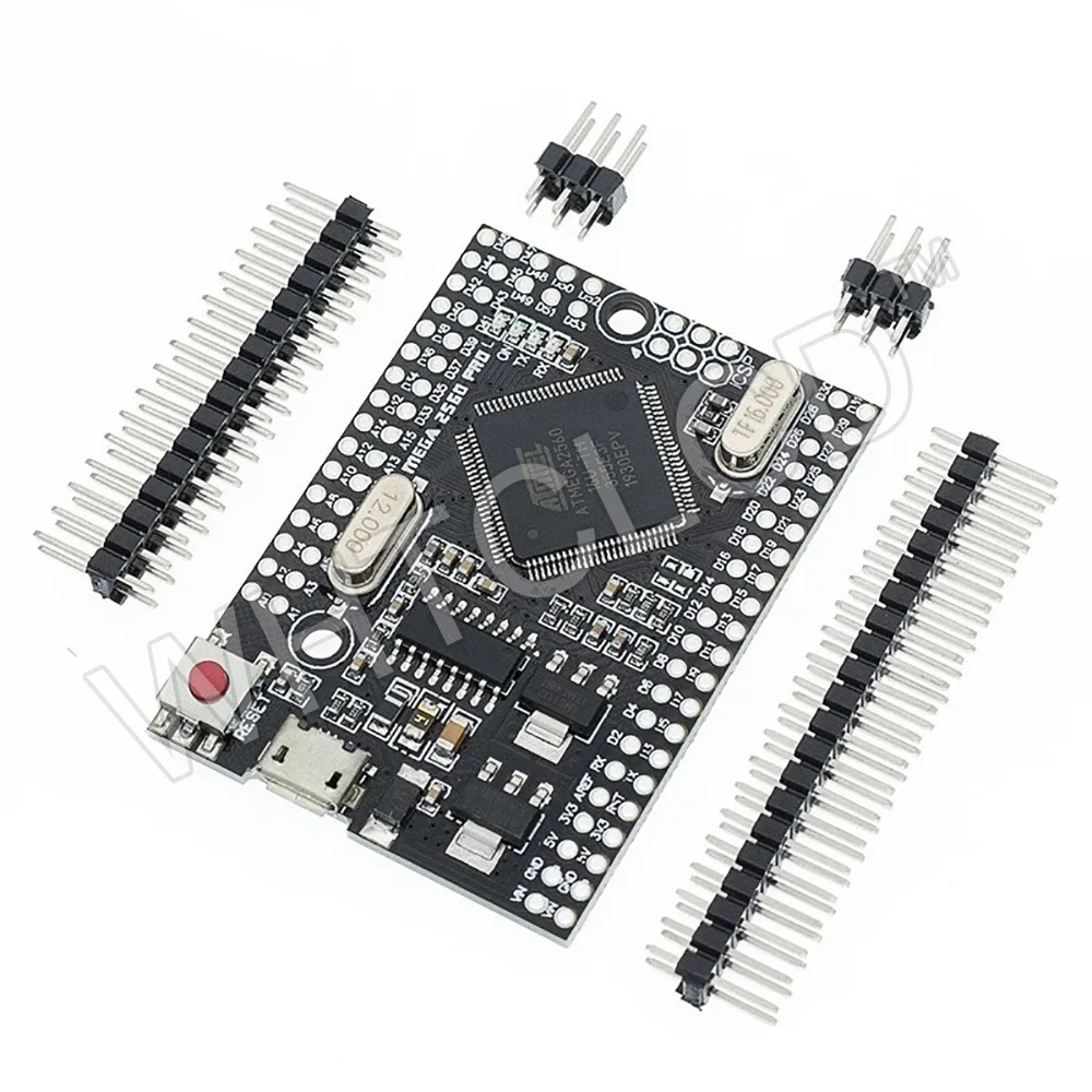 MEGA2560 MEGA 2560 R3 ATmega2560-16AU CH340G Pro mini MEGA2560 AVR USB ...