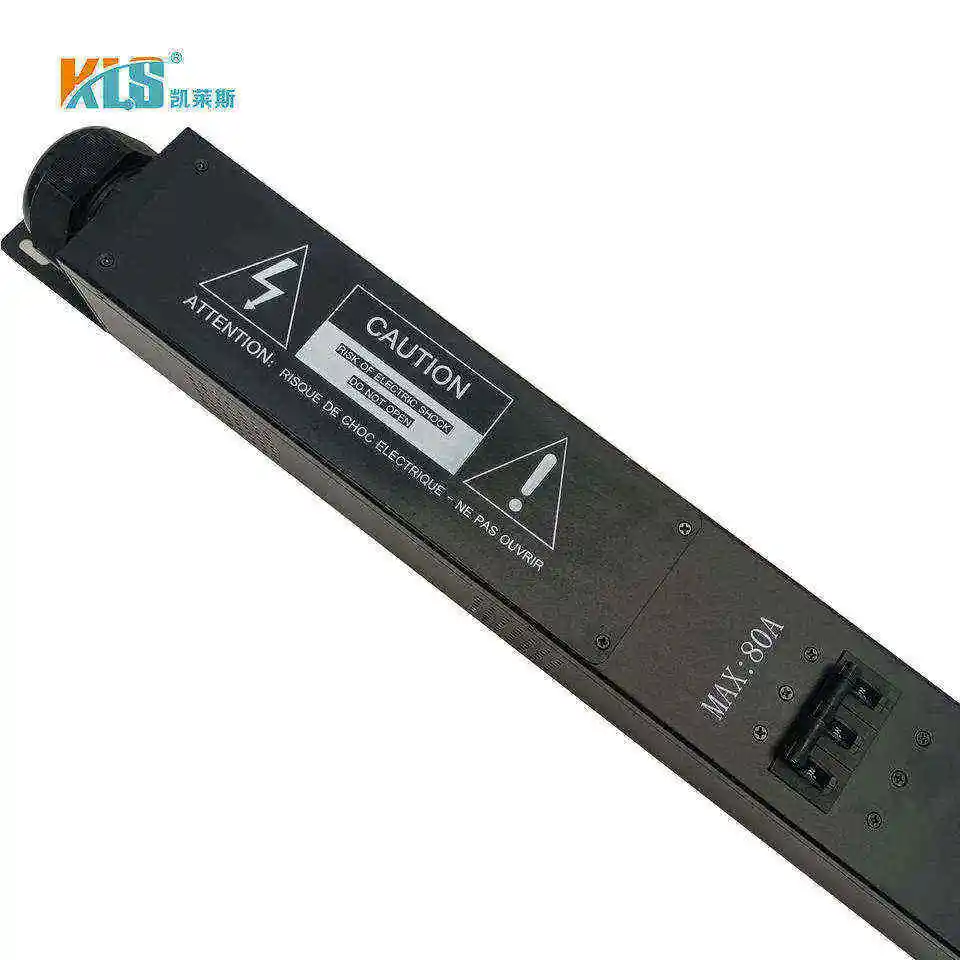 Smart Rpdu Meter Pdu 3 Phase 12way Sa2-30 Socket 200kw 380v480v 160a ...