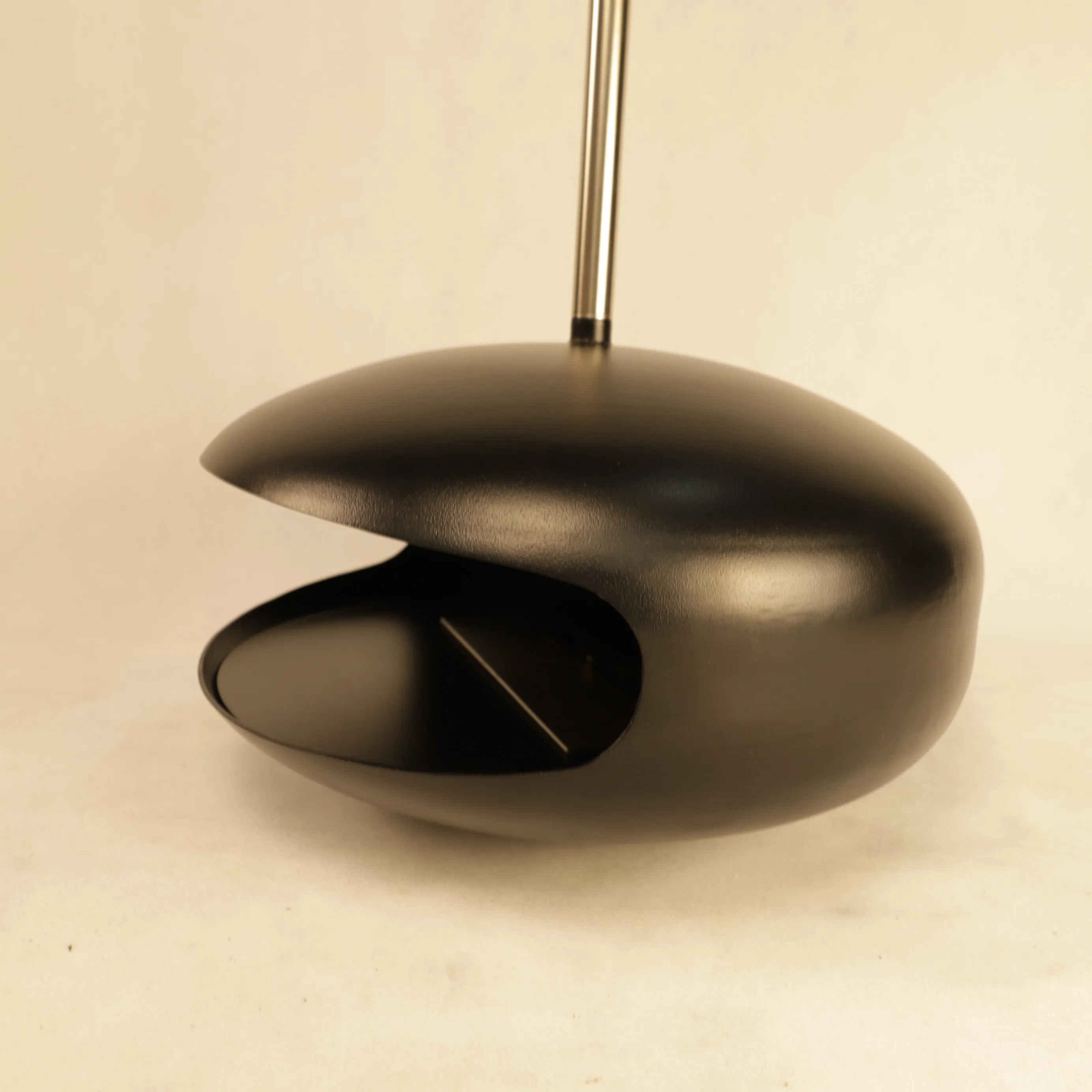 Innofire Ethanol Fireplace - Modern, Hanging Bioethanol Fireplace