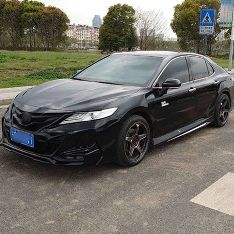 Toyota Camry 2018-2021 Bodykit - Modified Khan Bumpers