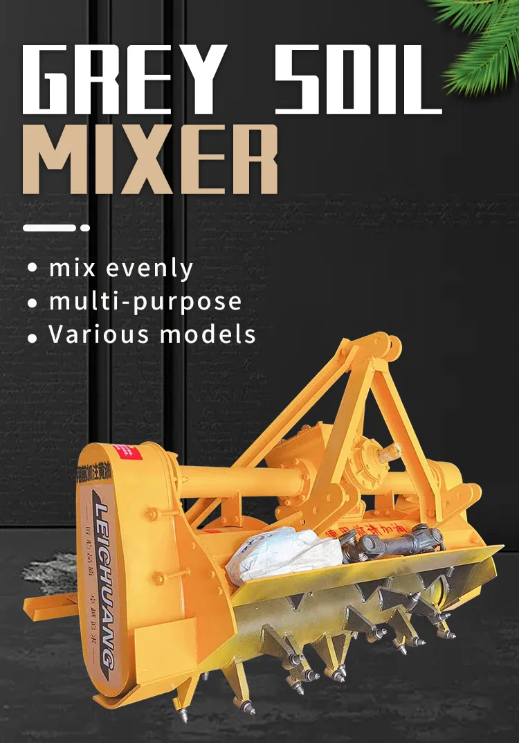 Vehicle Bridge Road Mixer/pavement Stability Layer Mixer/cold Recycled ...