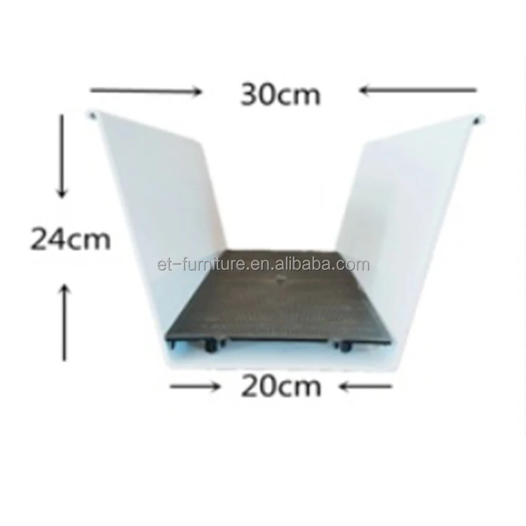 Pvc Nft Gutter Hydroponics Strawberries Gully System For Growing ...
