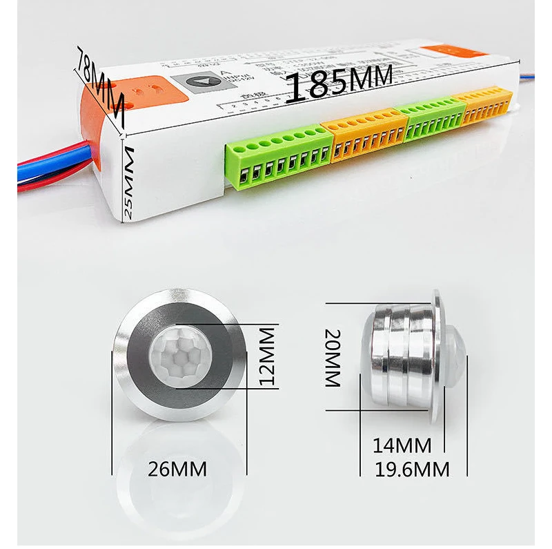 Motion Sensor Stair Lighting - Safe and Efficient Solutions
