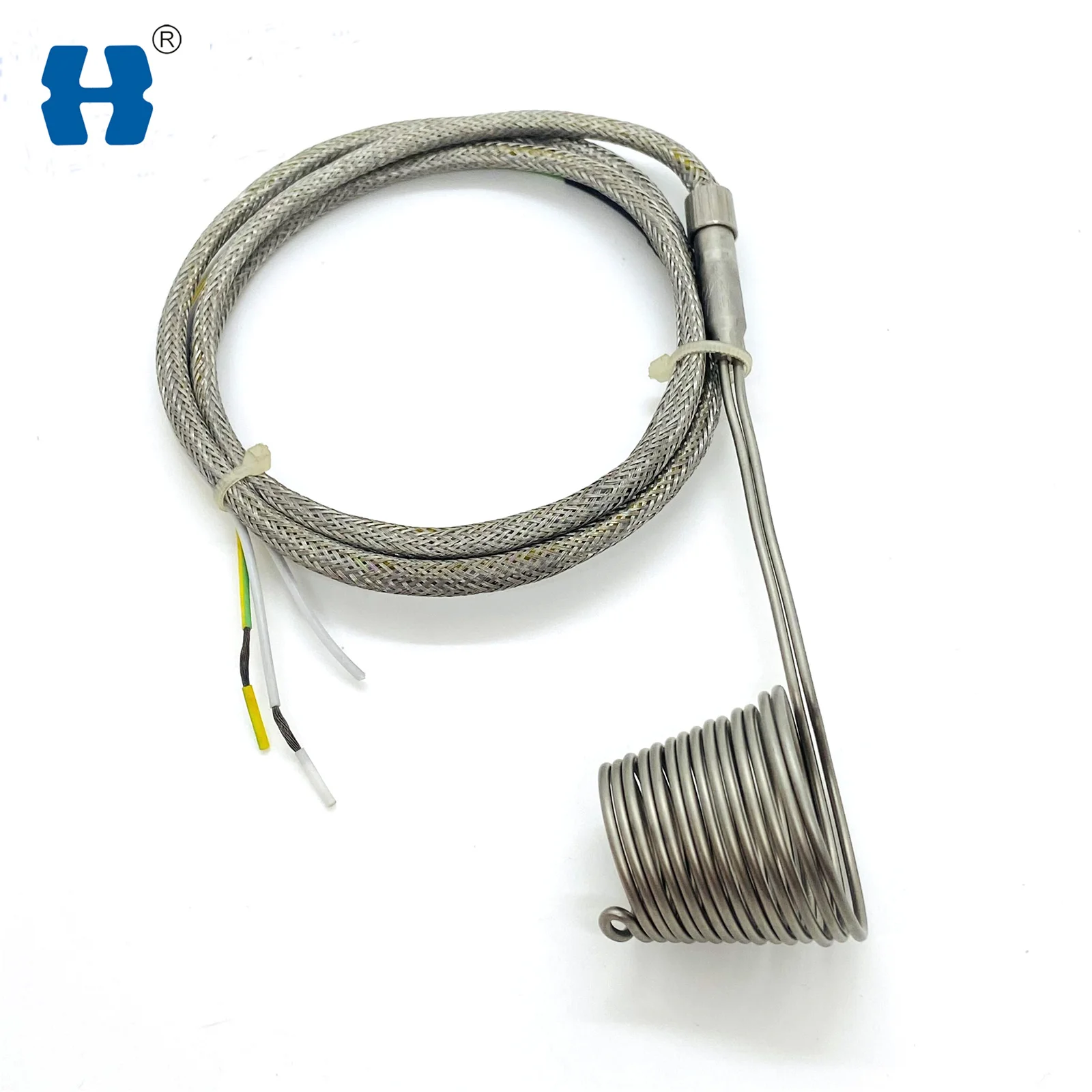Custom 24v 40w 3d Printer L Type Right Angle Heating Element Cartridge ...