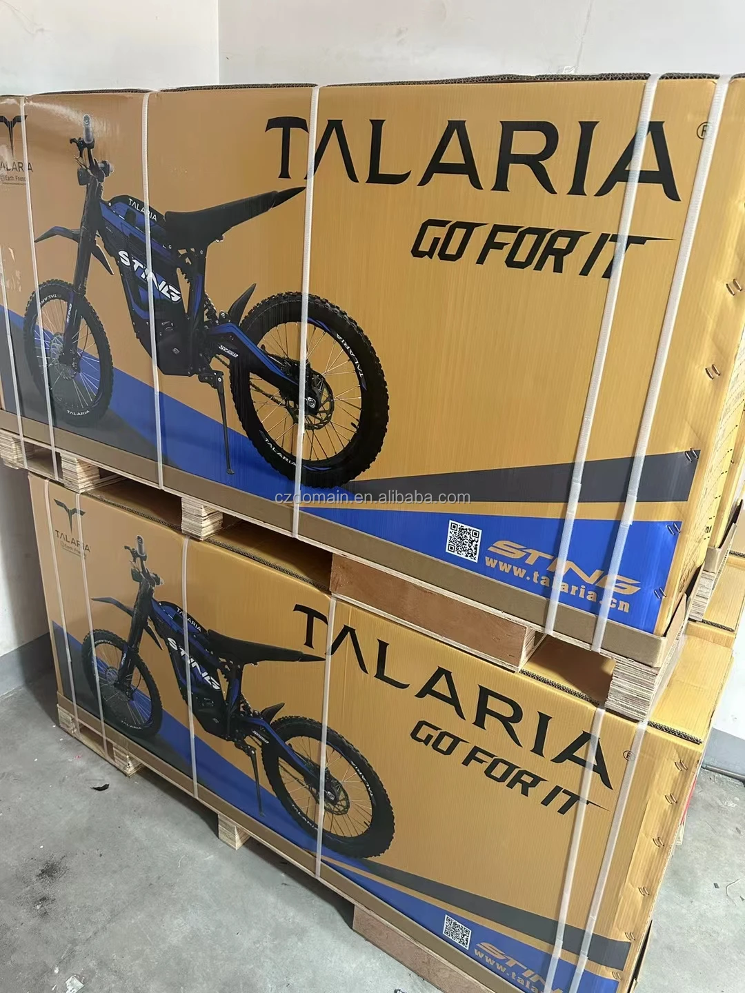 Affordable Talaria X3 Mx4 Sting R Electric Dirt Bike - 60V 6500 Mid ...