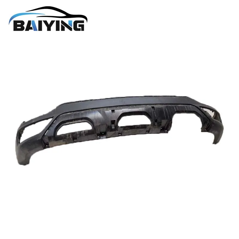 For Kia Rio X Line 2020 Rear Bumper 86612-h0900 - Buy 86612-h0900,Kia ...