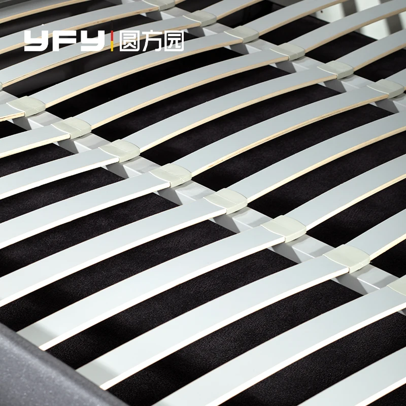 1.8 Meter Bed Bedroom Sets Adult Set Bedroom Luxury King Size Fabric Up ...