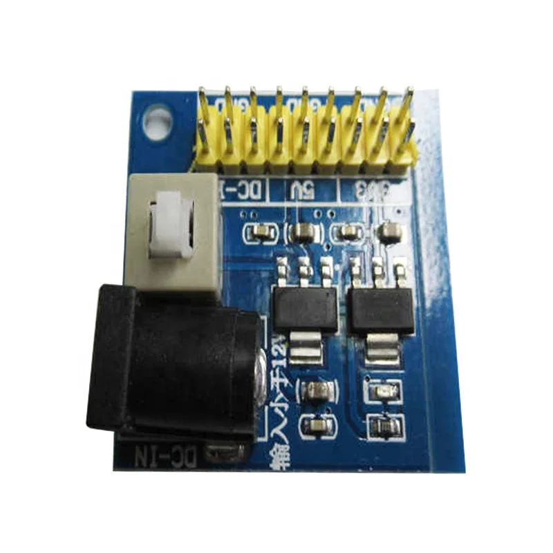 3.3v 5v 12v Multi Output Voltage Module D/c Voltage Conversion Power ...