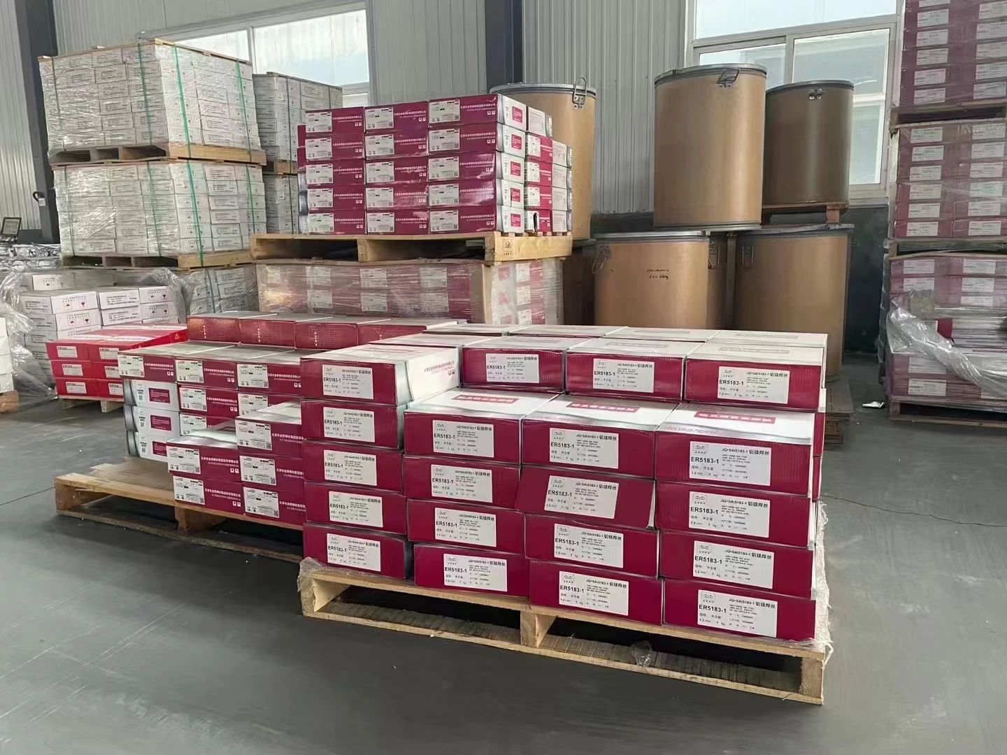 Best Types Co2 Welding Wire Er70s-6 Factory Customized For Mig Welding ...