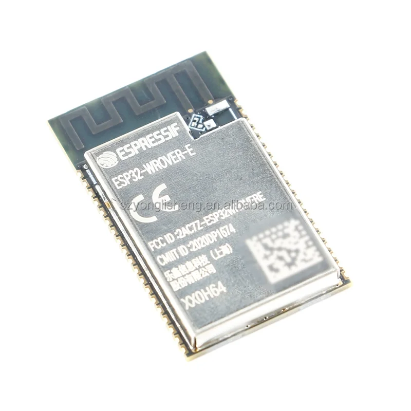 Esp32-wrover-e-n4r8 스톡 오리지널 Ble 모듈 Esp32-wrover-e - Buy Esp32-wrover-e,Esp32-wrover-e-n4r8,Ble ...