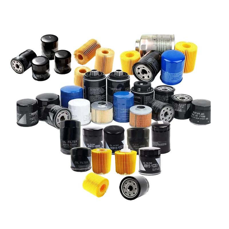 Good Quality Car Engine Oil Filter Oe Be8z-6731-ab Auto Oil Filters ...