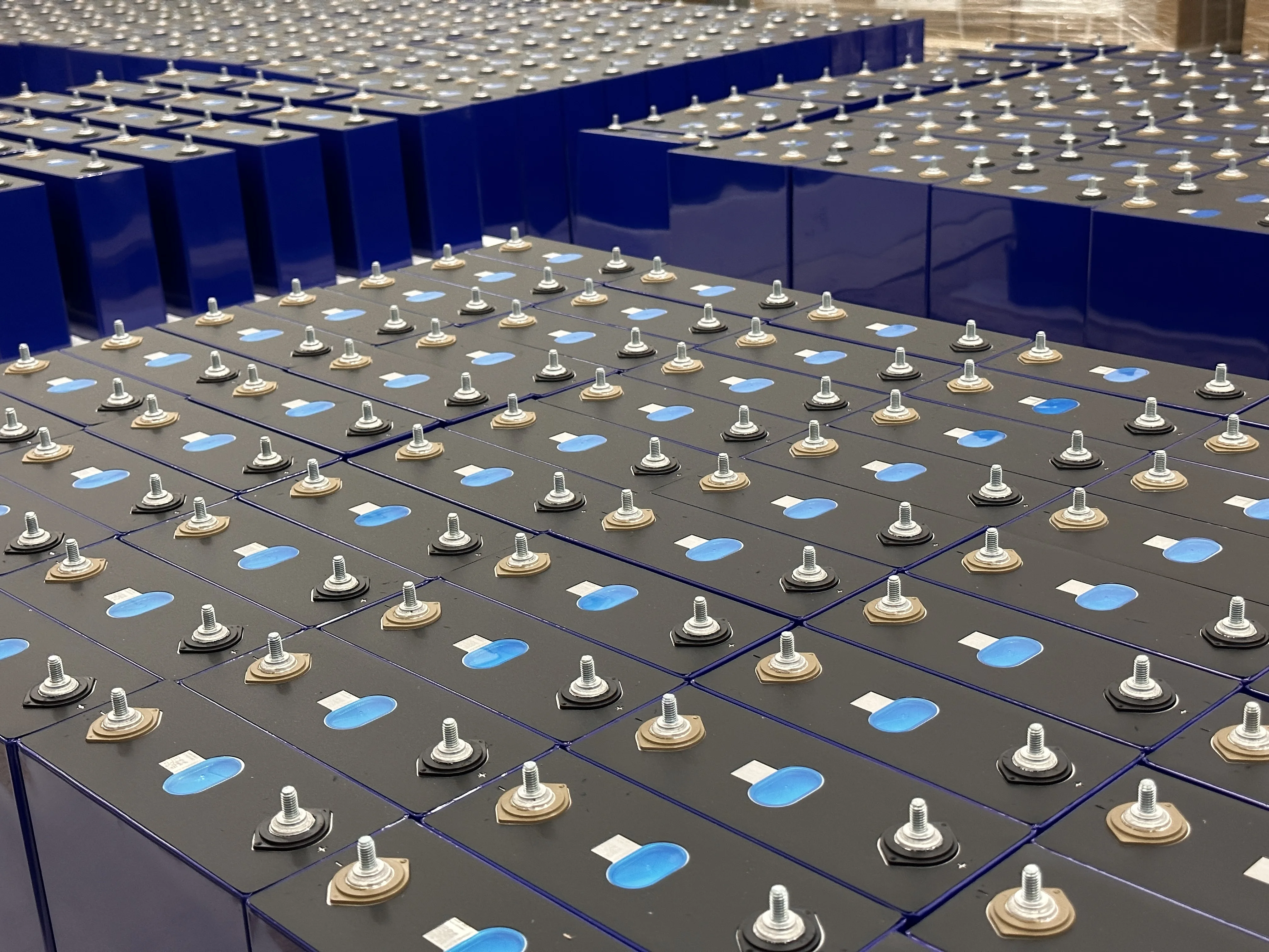 500AH Lifepo4 Battery - High Performance & Long Cycle Life