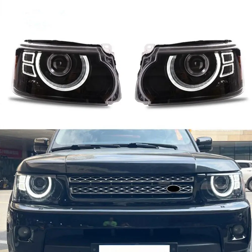 Car Head Lamp LED Headlight for Range Rover Sport 2005-2013