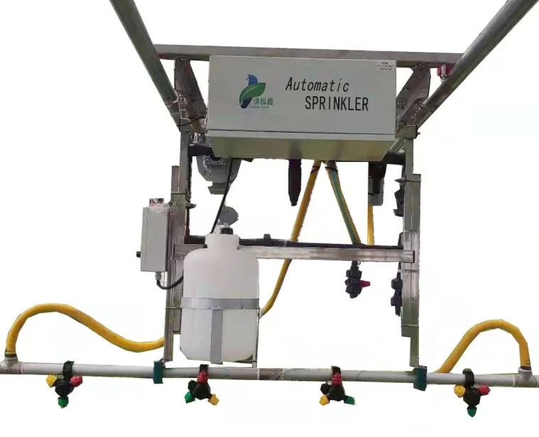 Sprinkler Greenhouse Irrigation System Agricultural With Boom| Alibaba.com