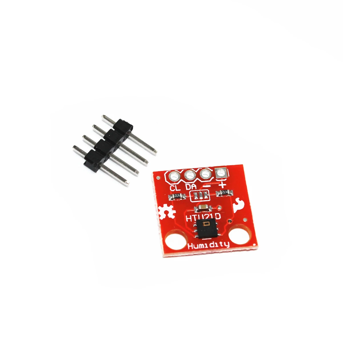 Robotlinking Humidity And Temperature Sensor Breakout Module HTU21D ...