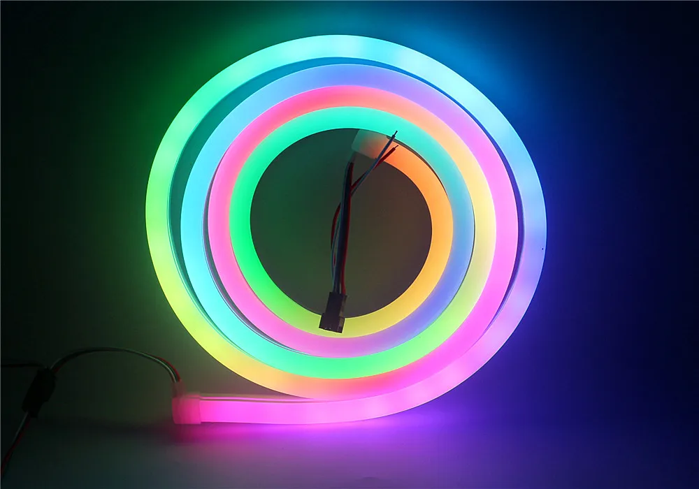 Changeable Ip67 Waterproof Sign Flexible Neon Led Sign Light ...