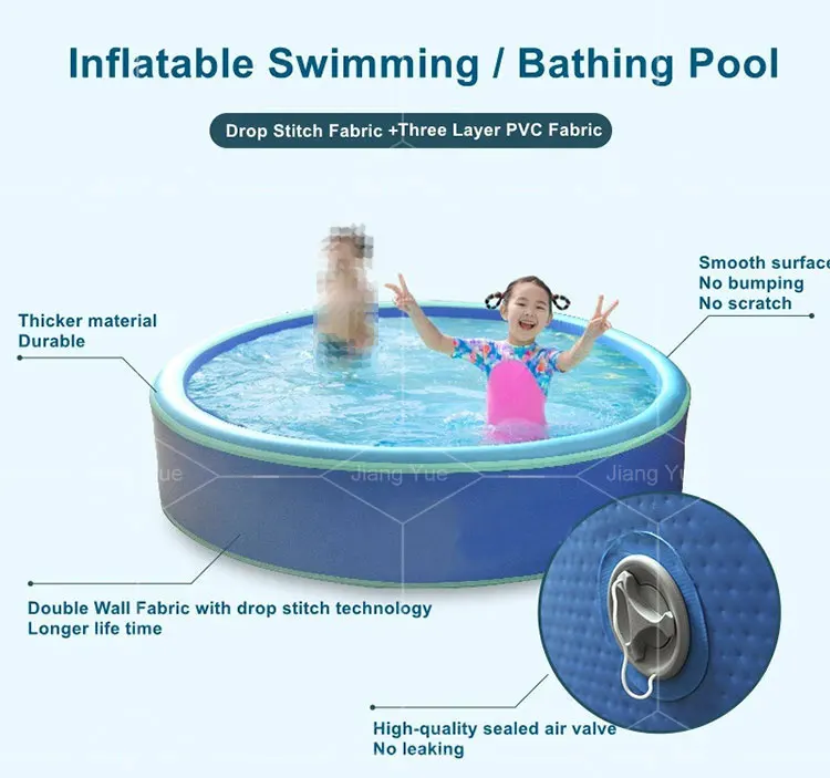 Commercial Customized Inflatable Pool for Kids & Adults - Durable ...