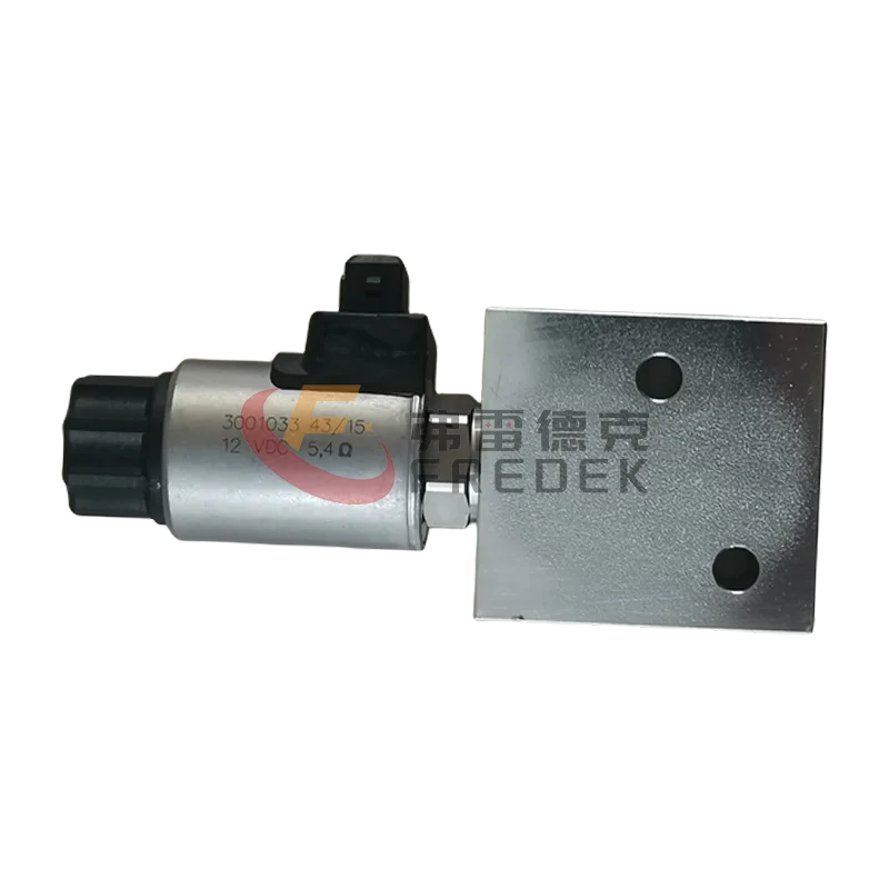 Linde Spares Parts 0009441447 Hydraulic Valve Linde Forklift Model 396 ...
