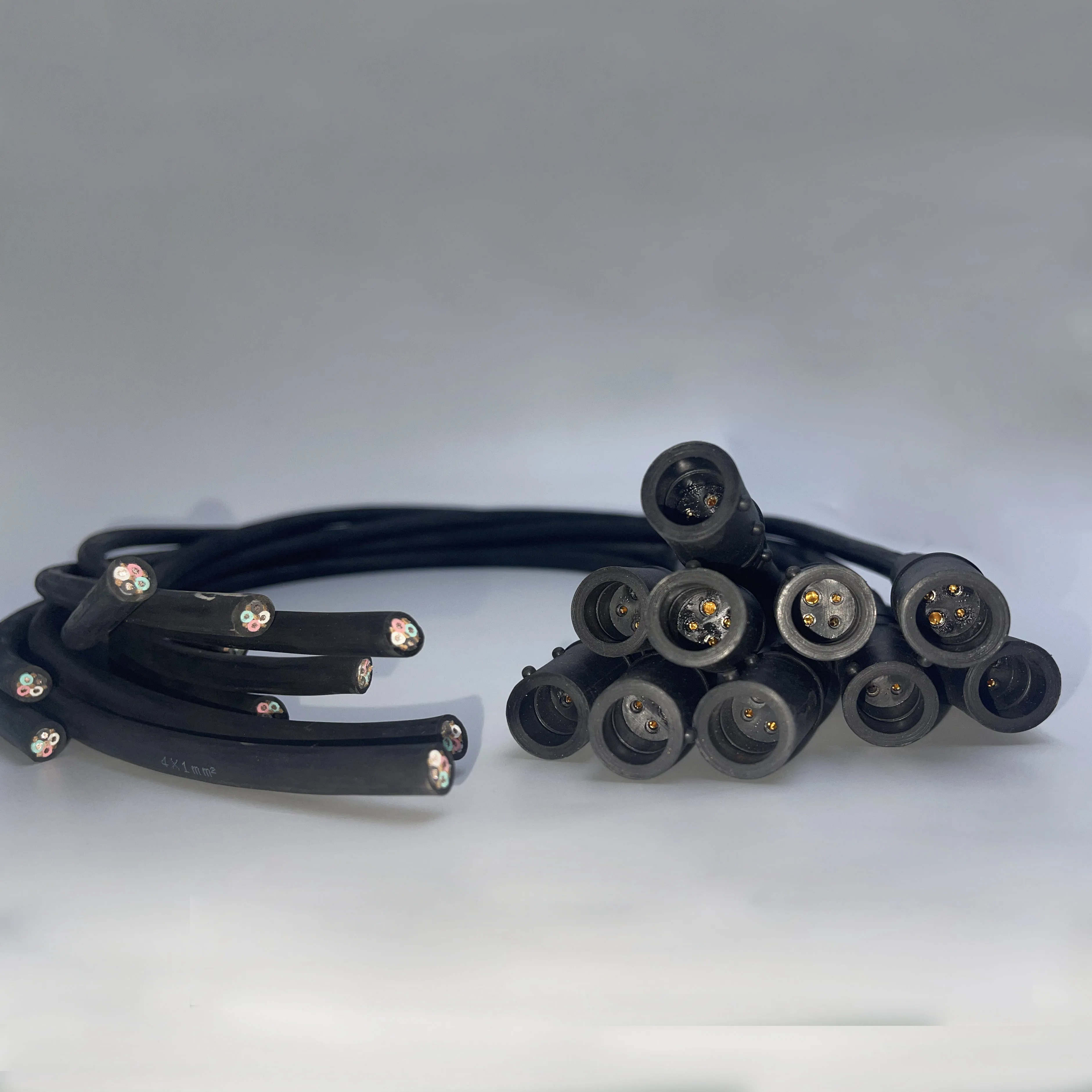 Rmg Series Rmg3fs Female Underwater Connectors Subsea Waterproof ...