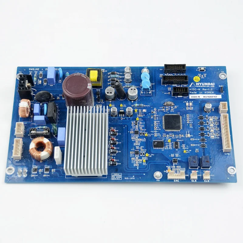 HIDC-N Papan Motor Pintu Lift Hyundai| Alibaba.com