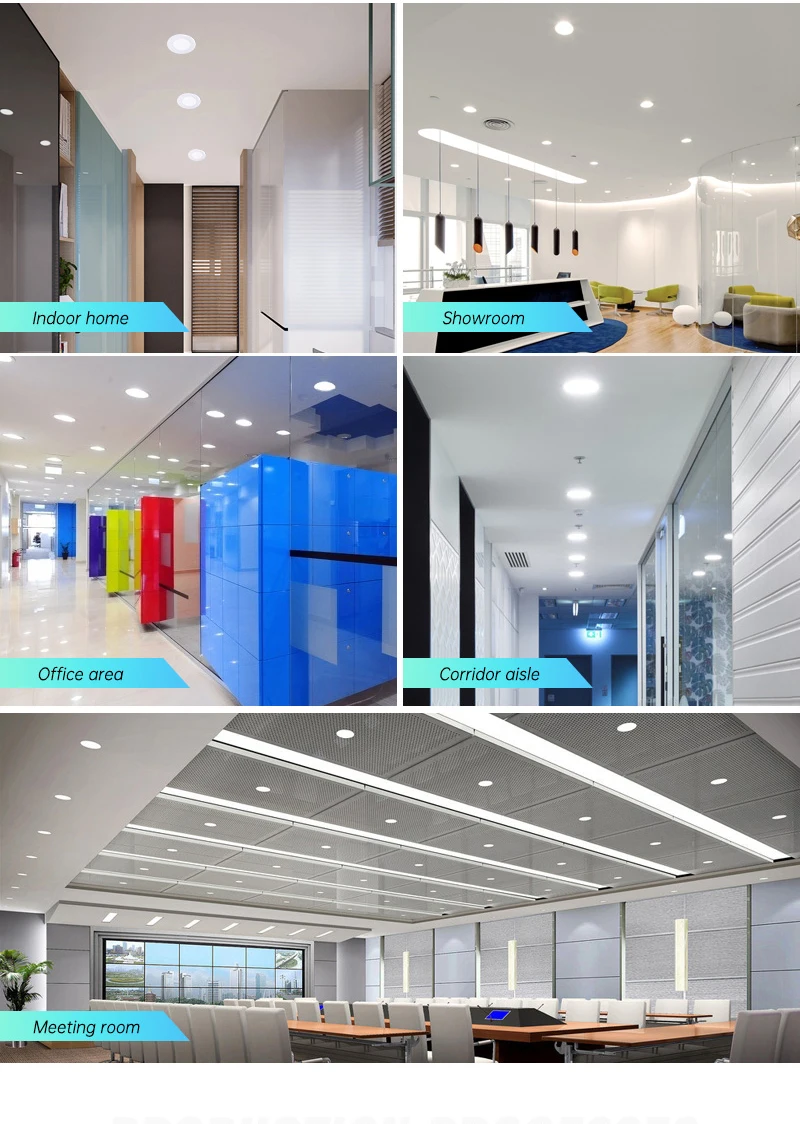 LED Panel Light 24W - Efficient and Versatile Lighting