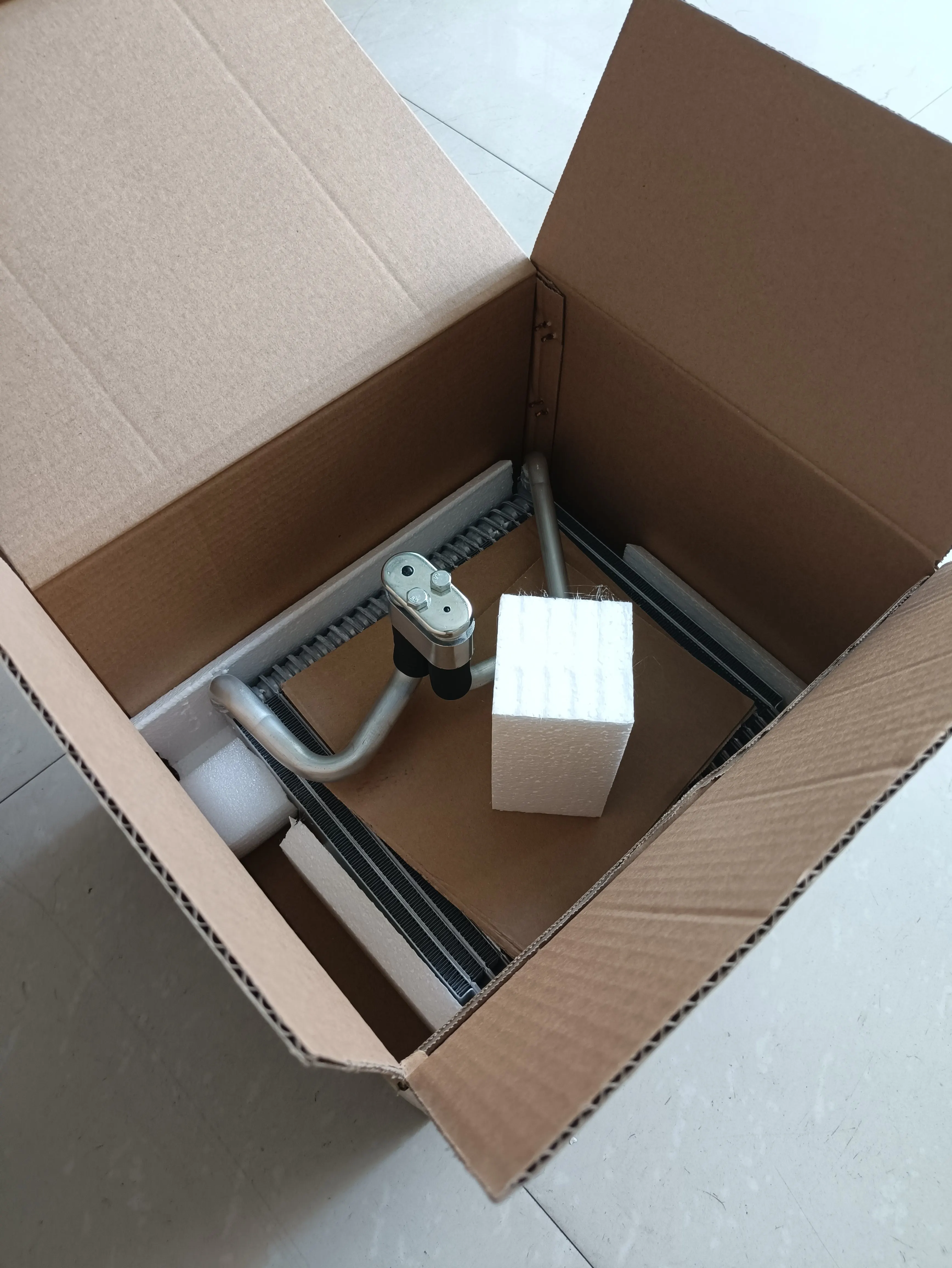 AUTO AC evaporator FOR Toyota Camry Highlander 88501-06141 88501-06350 ...