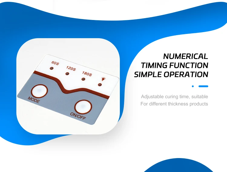 Uv Hydrogel Film Vacuum Laminating Curing Machine For Mobile Phone ...