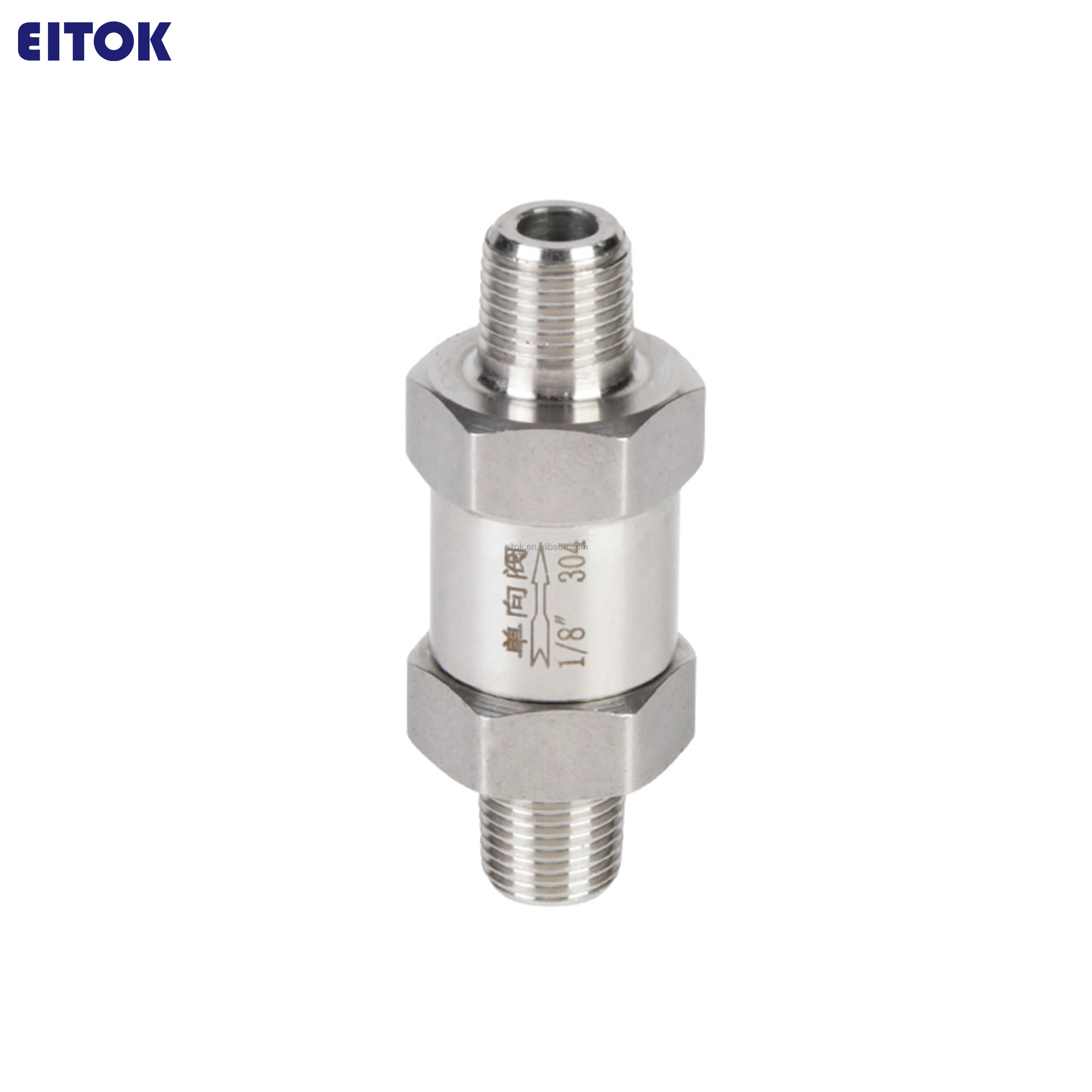 Check Valve Swagelok Gas Ss316l High Pressure Check Valve Parker One ...