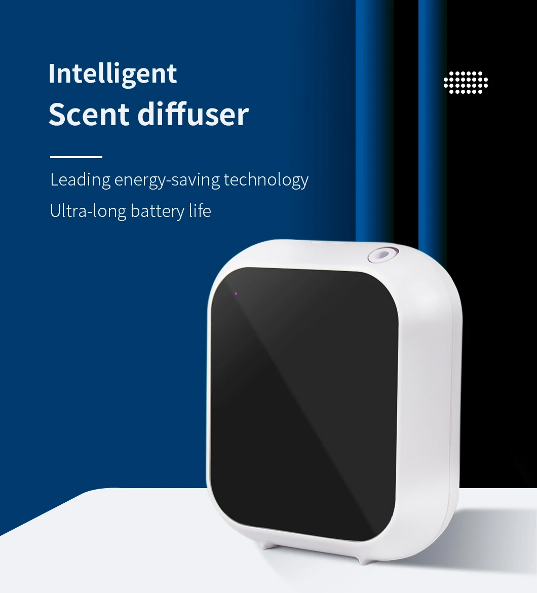 App Wall Mounted Scent Diffuser 150ml Small Portable Difusor De Aroma ...