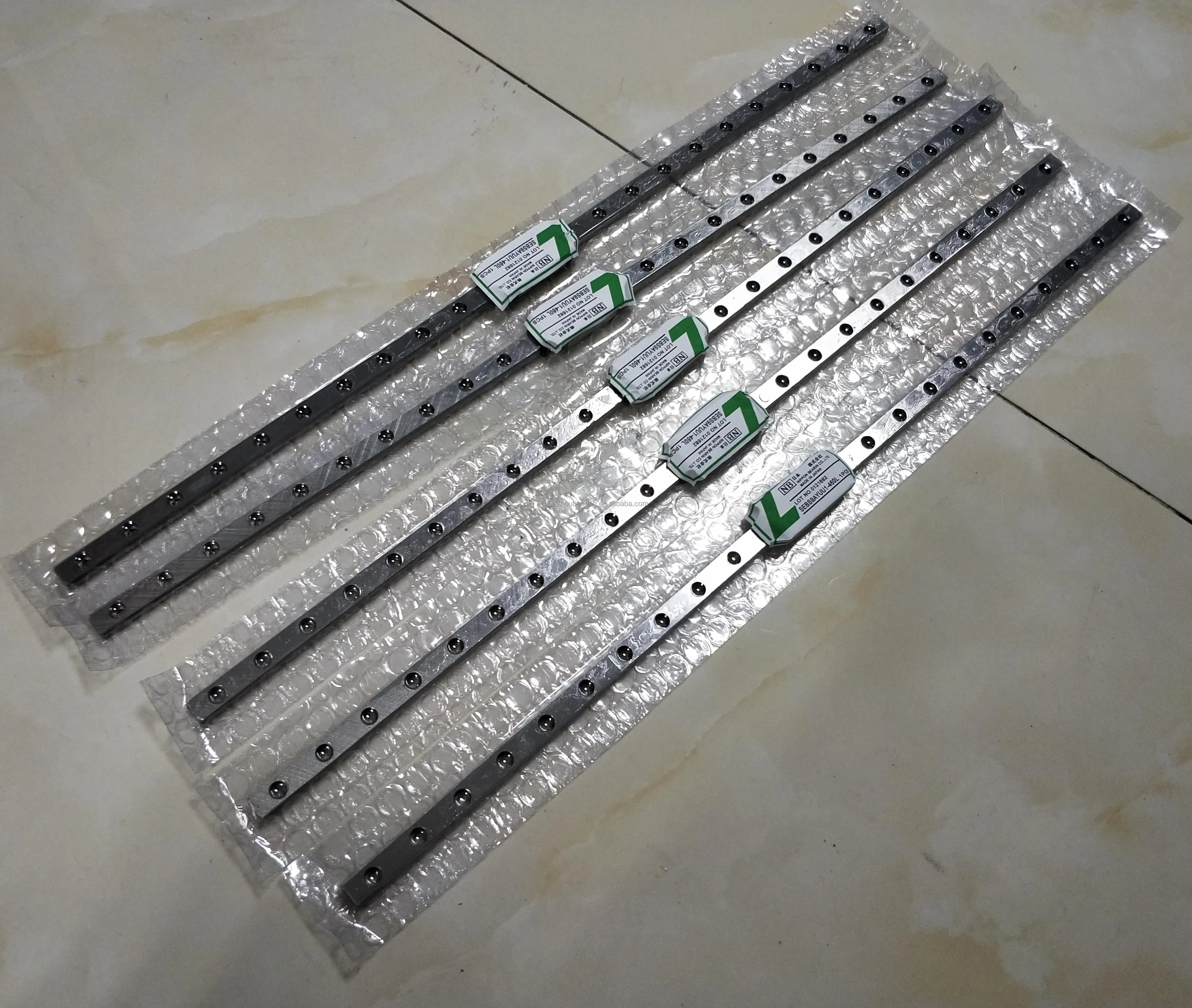 Japan Nb Linear Guideways Linear Guide Rail Linear Guide Block Sebs9a ...