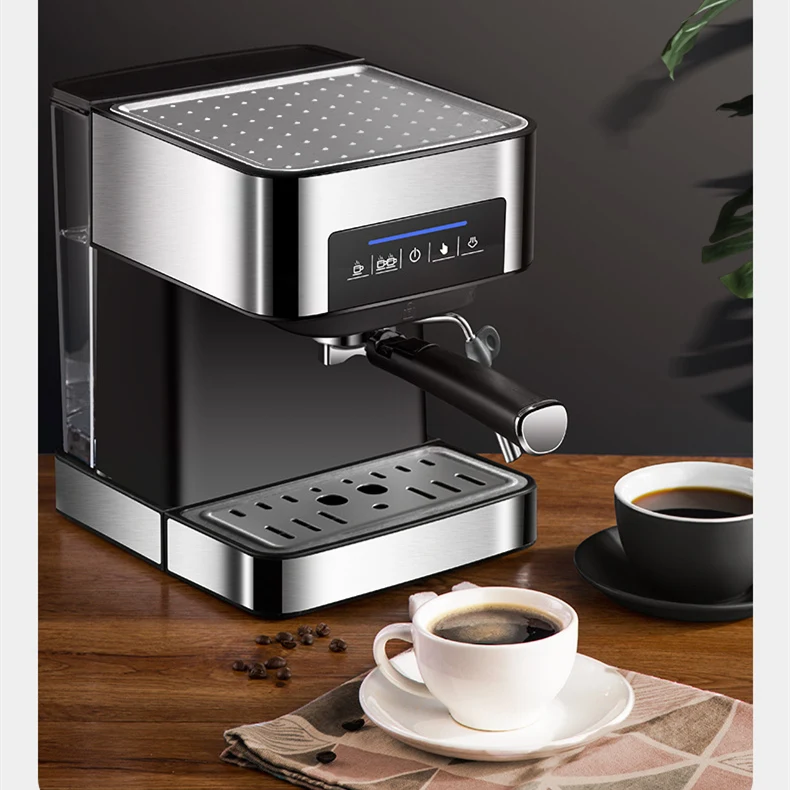 Fully Automatic Coffee Machine Digital Intuitive Touch Screen ...