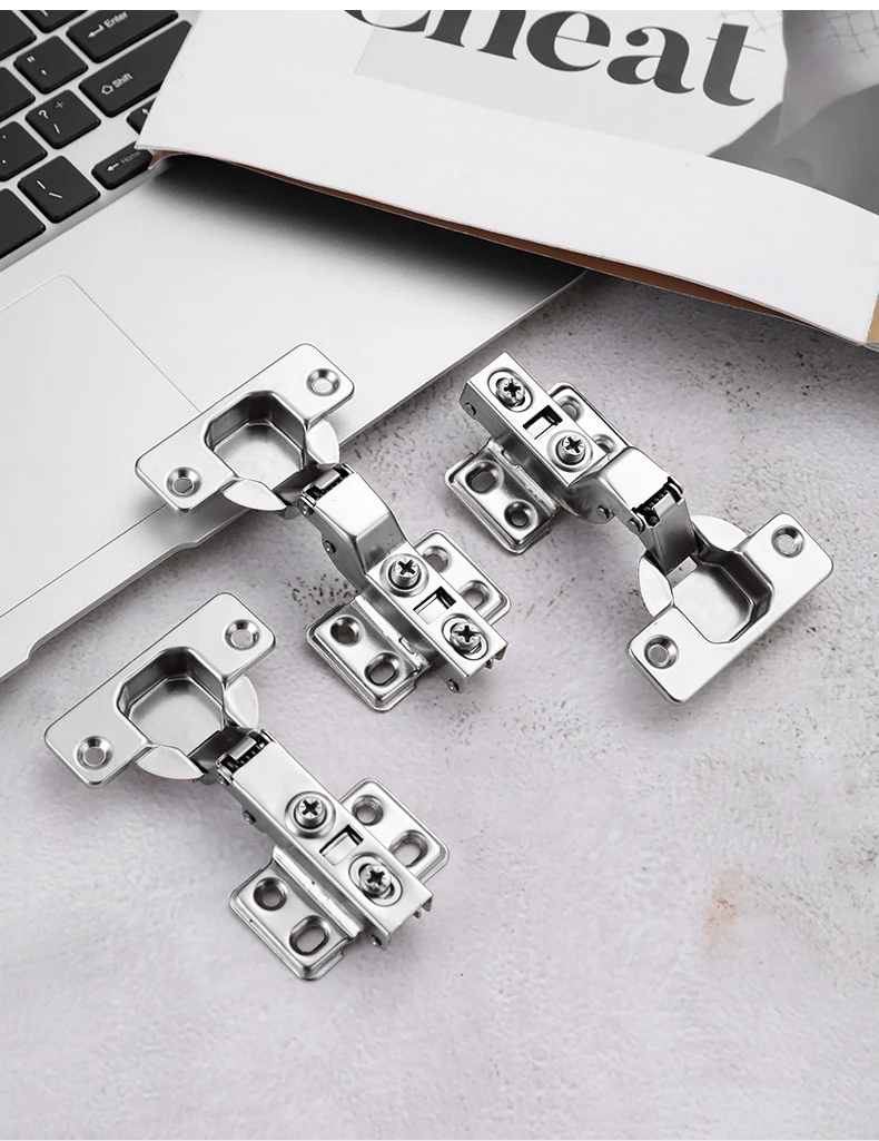 Hardware Kitchen Cabinet Two Way Concealed Door Extension Flush Mount ...