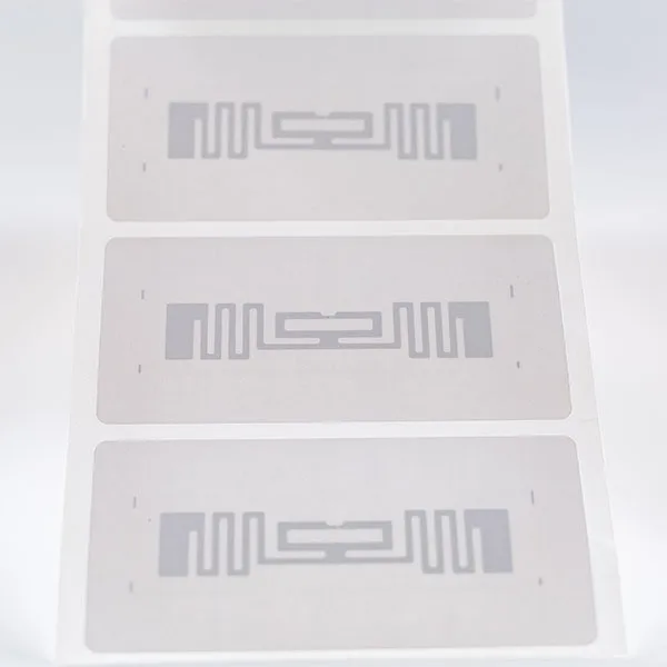 Printable Uhf Rfid Adhesive Label - Efficient Inventory Management
