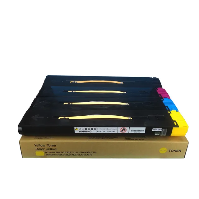 Weemay 006R01662 006R01661 006R01660 006R01659 for Xerox Colour C60 C70 ...