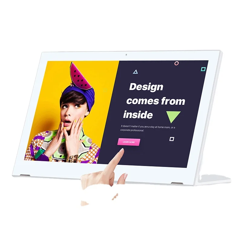 Wholesale Display Screen 13.3 Inch Android Tablet Nfc Rj45 Poe Wifi L ...