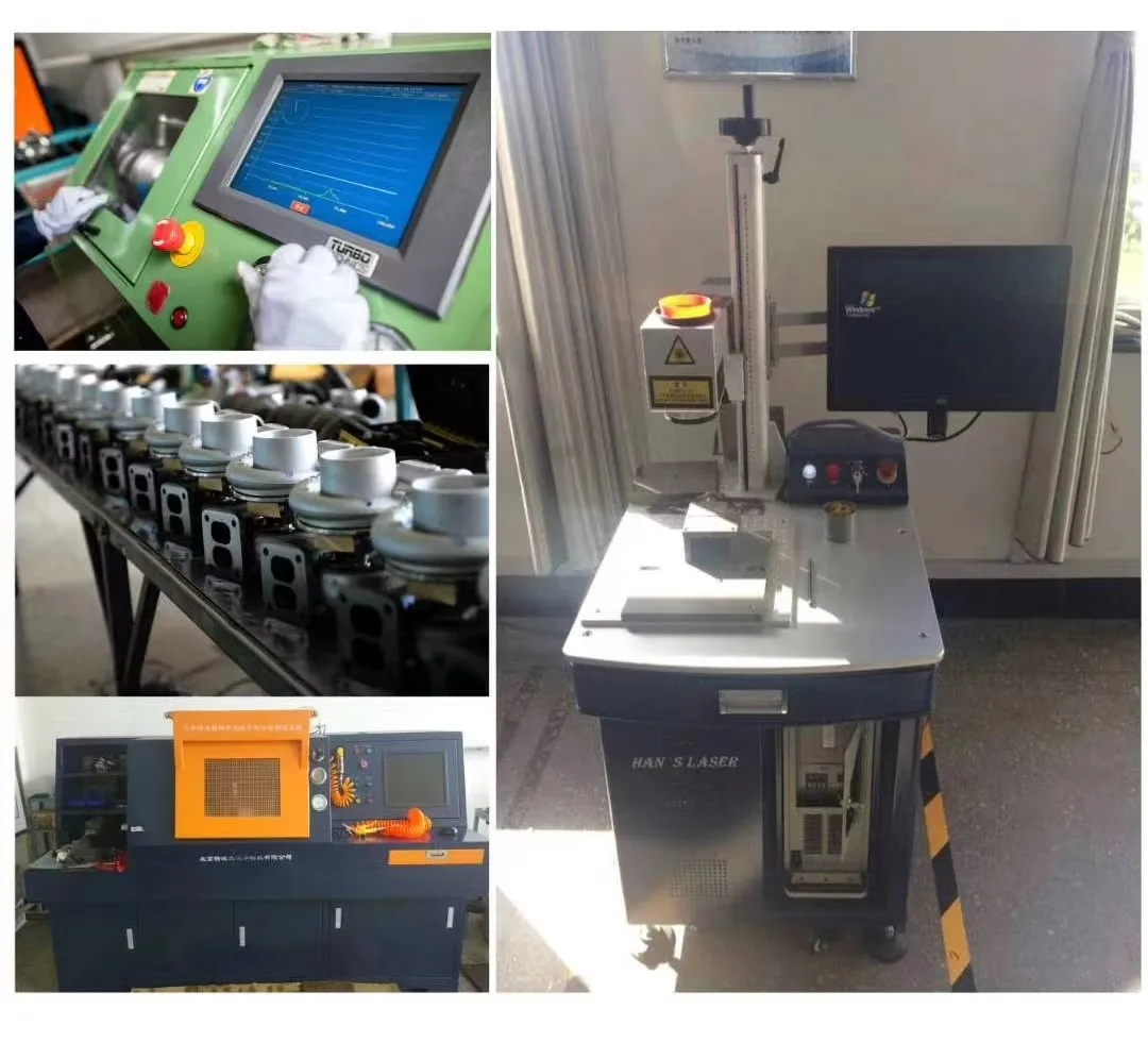 New Turbocharger Replacement Parts For E04863900017 Sj44 486 - Buy ...