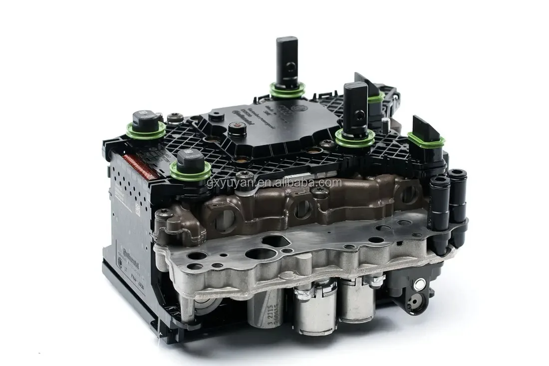 CG Auto Parts Transmission Control Unit DSG 7 Speed TCM TCU for AUDI VW
