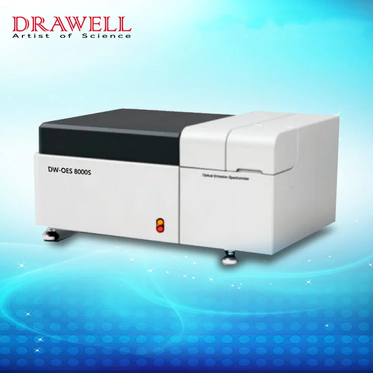 Oes Direct-reading Optical Emission Spectrometer For Metal Gold Alloy ...