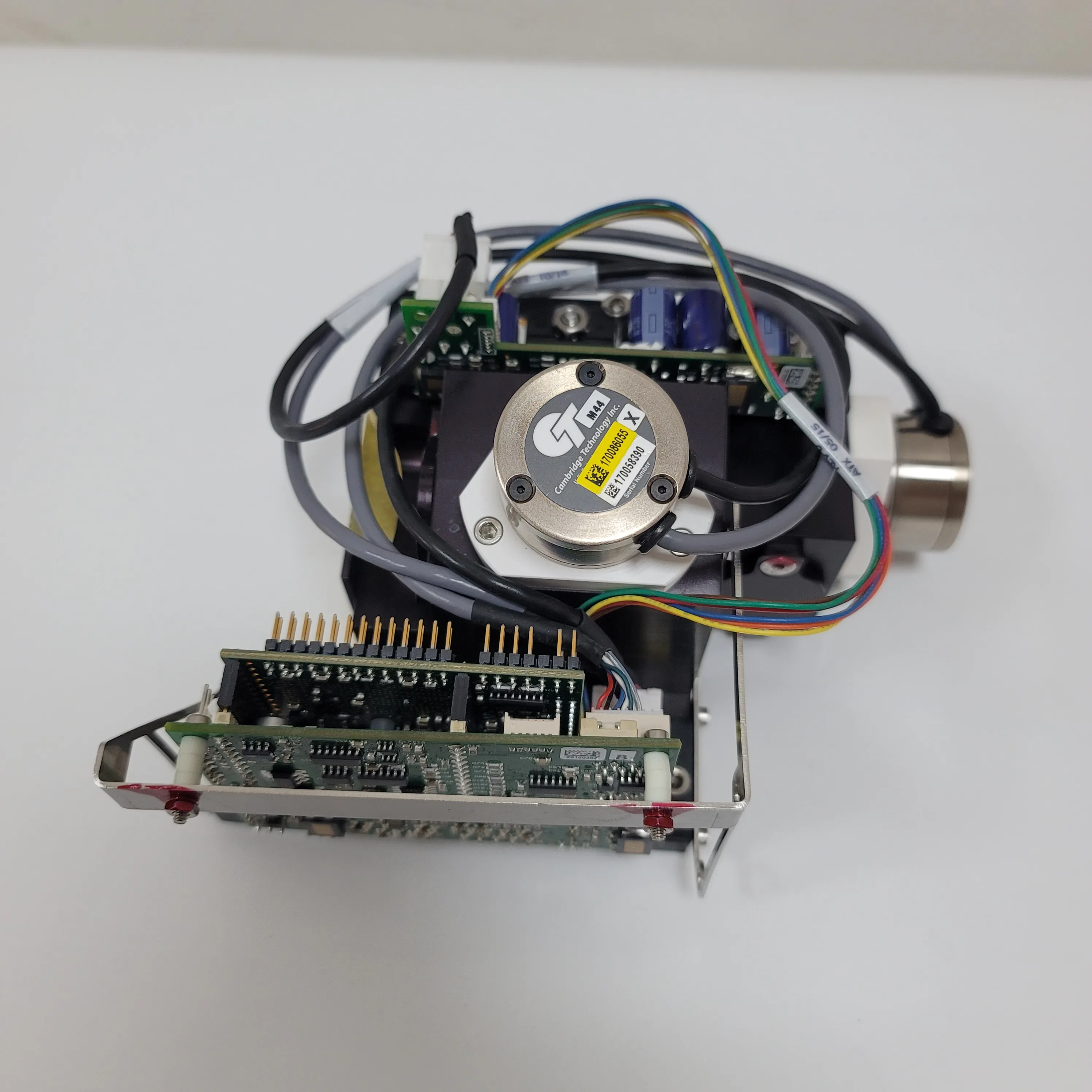 Cambridge Technology Laser Galvanometer DC2000 Driver Board