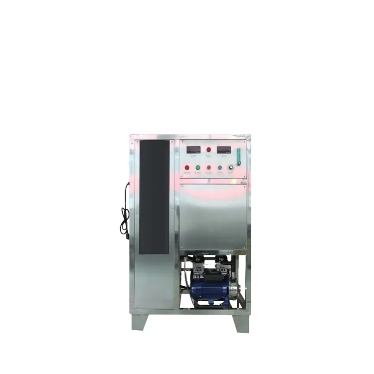 Water Cooled Ozone Machine 500gph 20000-30000cbm - Buy Ozone Machine ...