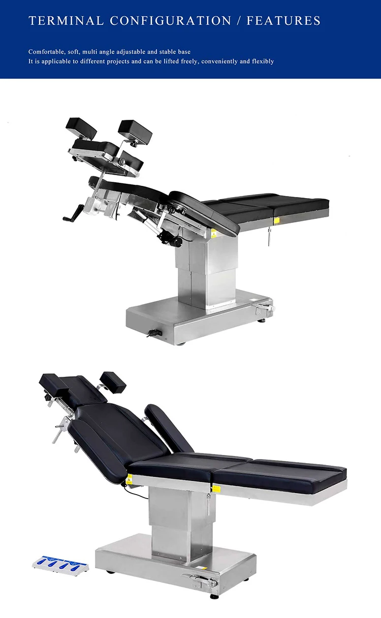 Oper Delivery Tables Surgical Operating Medic Bed Medical General ...